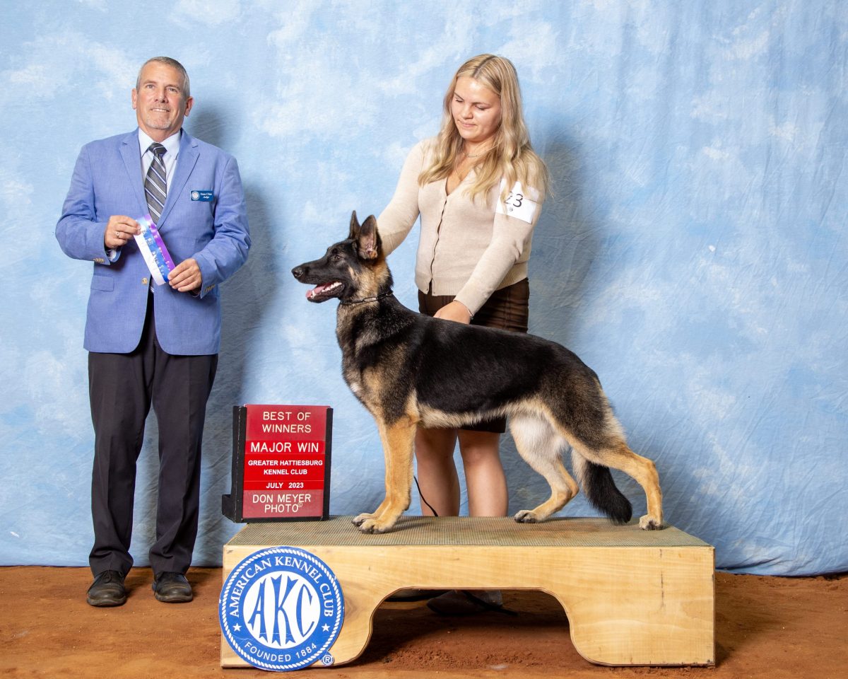 Vela's Major Win! - Kingdom Shepherds