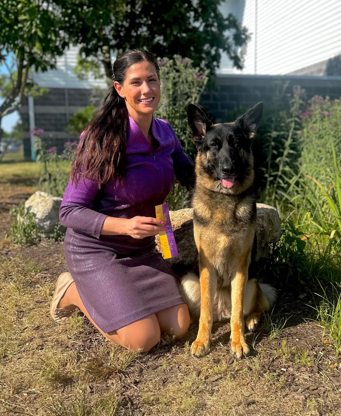 What a fantastic day in Doswell, VA today! - Kingdom Shepherds